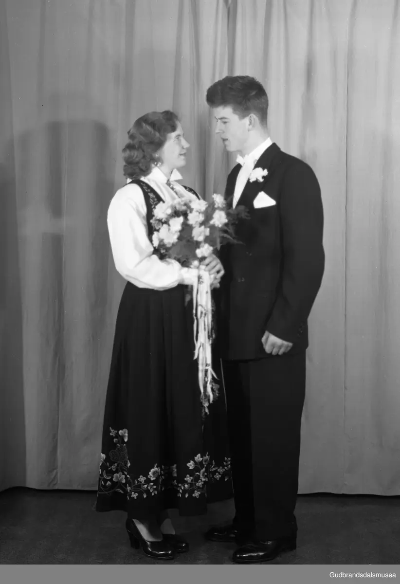 Else Margrethe Stenseng og Ingolf Watterud - Gudbrandsdalsmusea ...