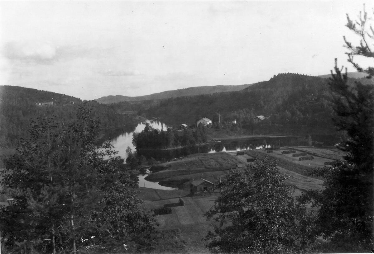 Ramsele. Gamla kyrkan och prästgården. - Västernorrlands museum ...