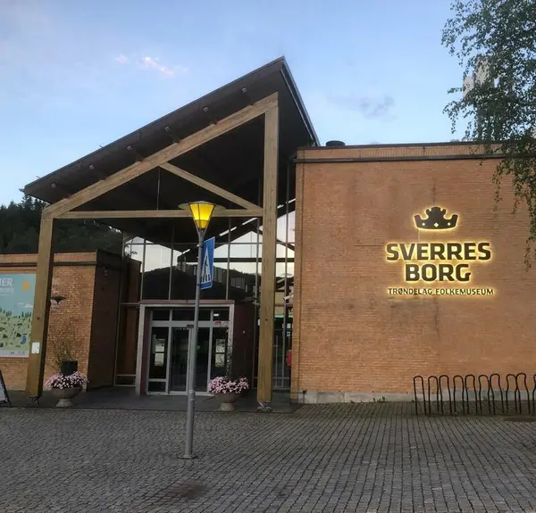 Hva skjer? - Sverresborg