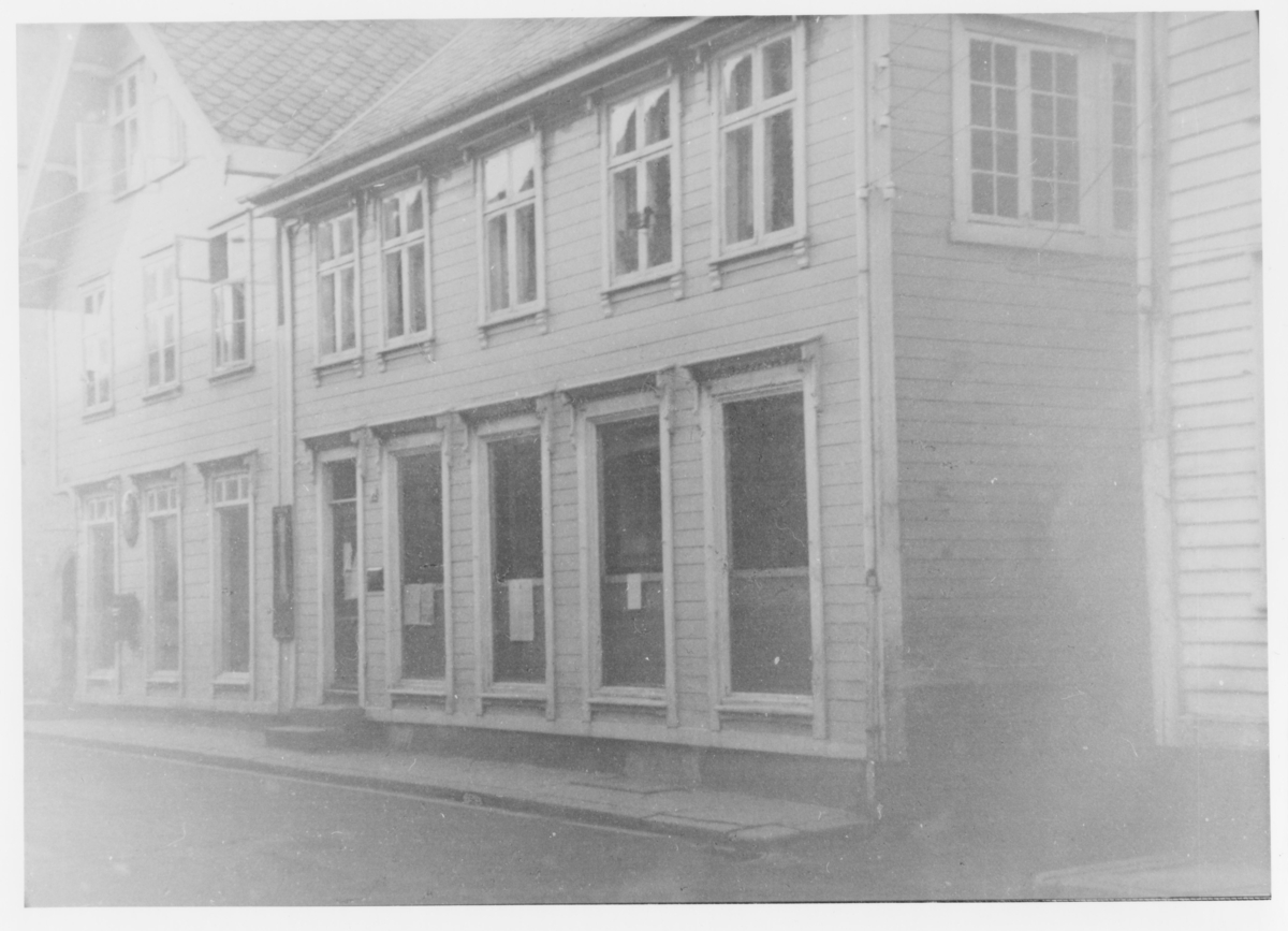 Postkontor 1910-1916 - Dalane Folkemuseum / DigitaltMuseum
