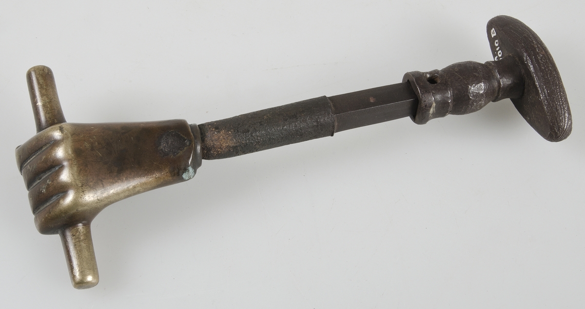 Handtag - Upplandsmuseet / DigitaltMuseum