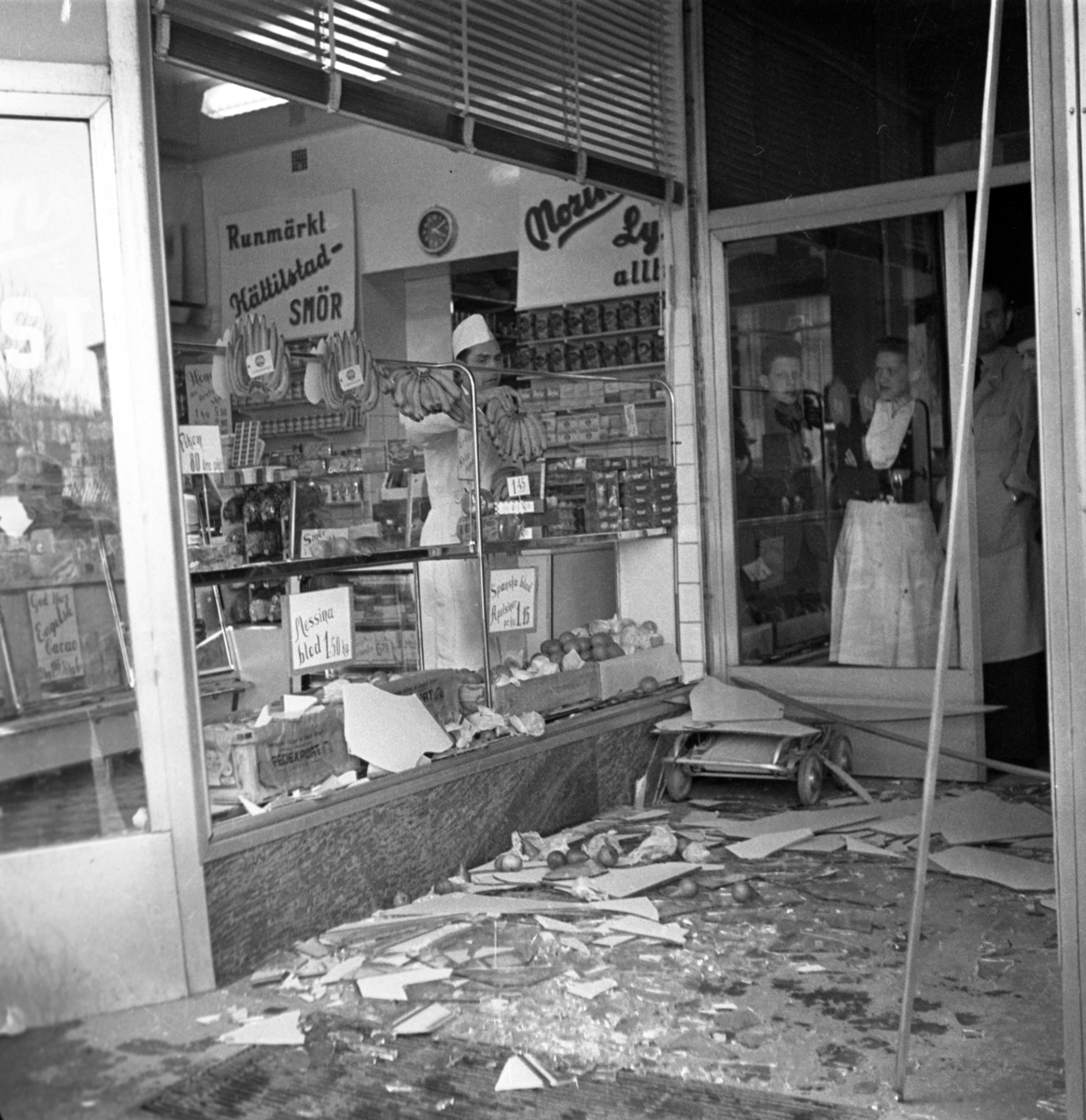 Norins ost i Linköping - Östergötlands museum / DigitaltMuseum