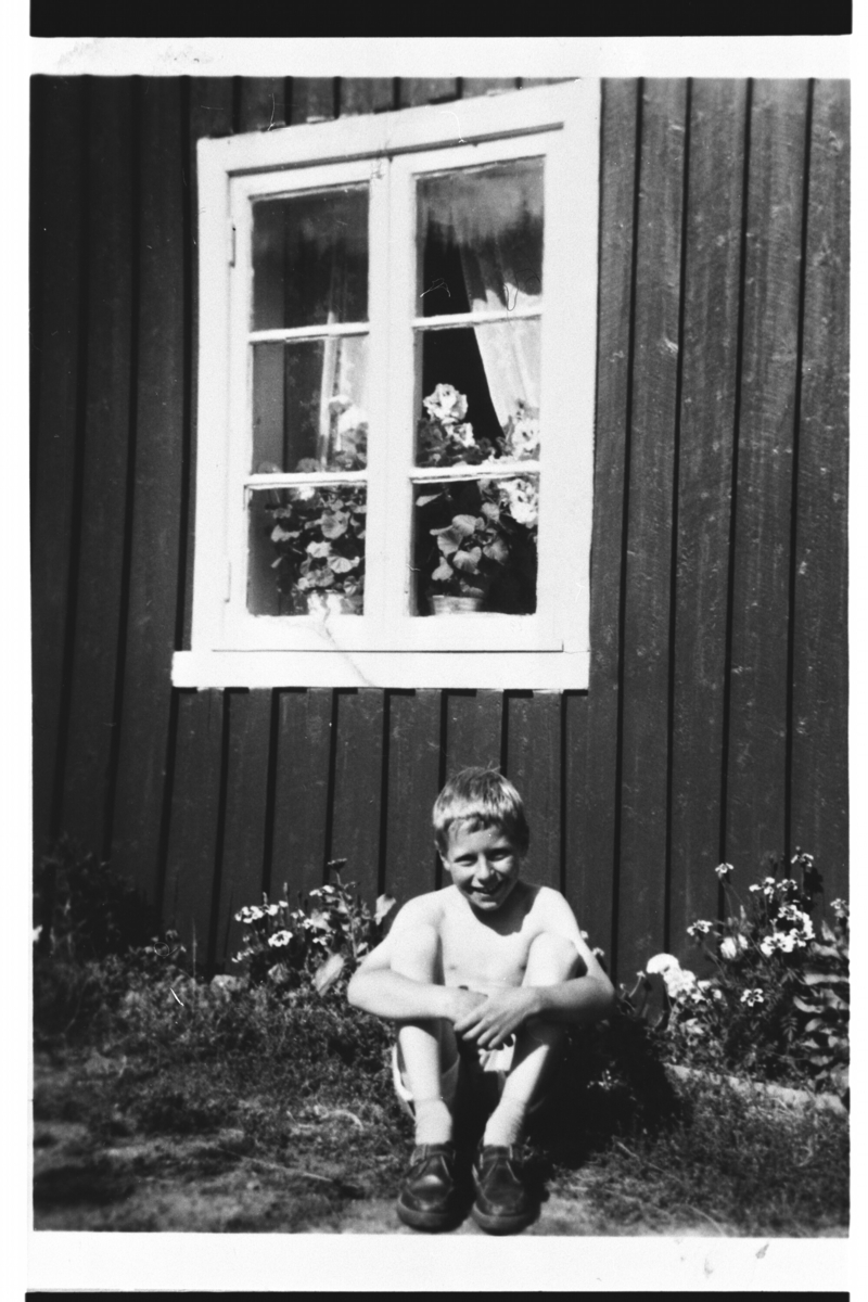 Portrett:Olav Haugo - Gol bygdearkiv / DigitaltMuseum