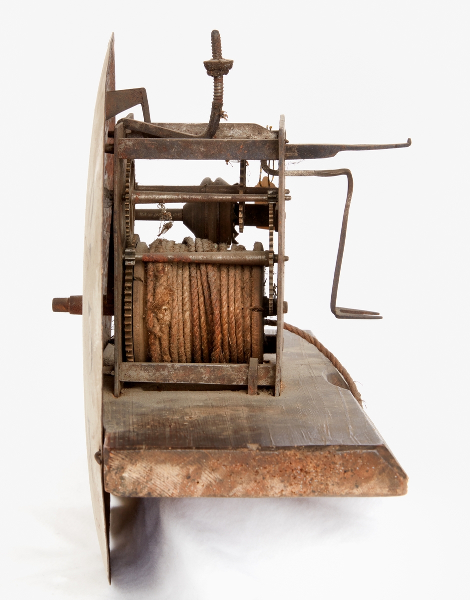 Ståndur - Dalarnas museum / DigitaltMuseum