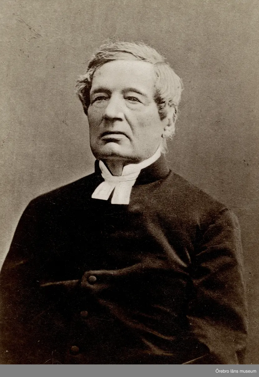 PERSONARKIV - Örebro läns museum / DigitaltMuseum