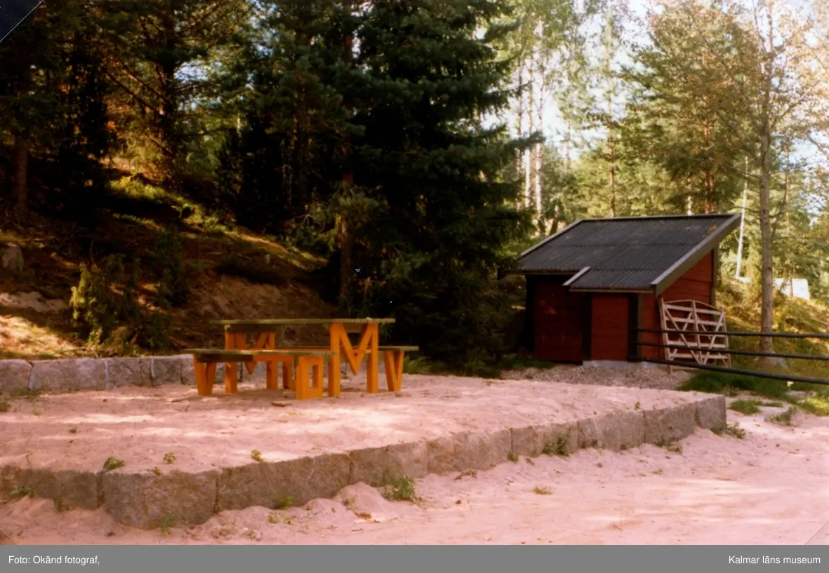 Upprustning av Stensfors kvarn åren 1976-77. - Kalmar läns museum ...