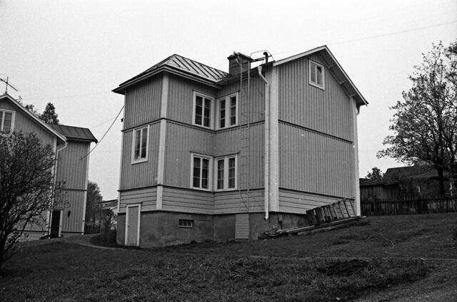 Gåsen 6, hus I - Västernorrlands museum / DigitaltMuseum