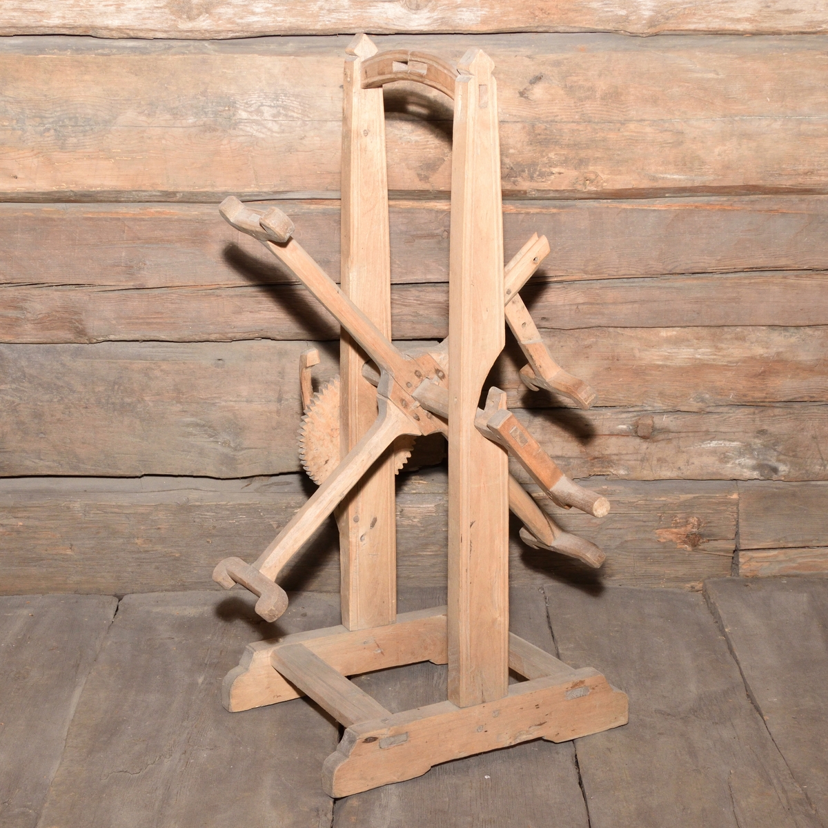 Härvel - Skansen / DigitaltMuseum