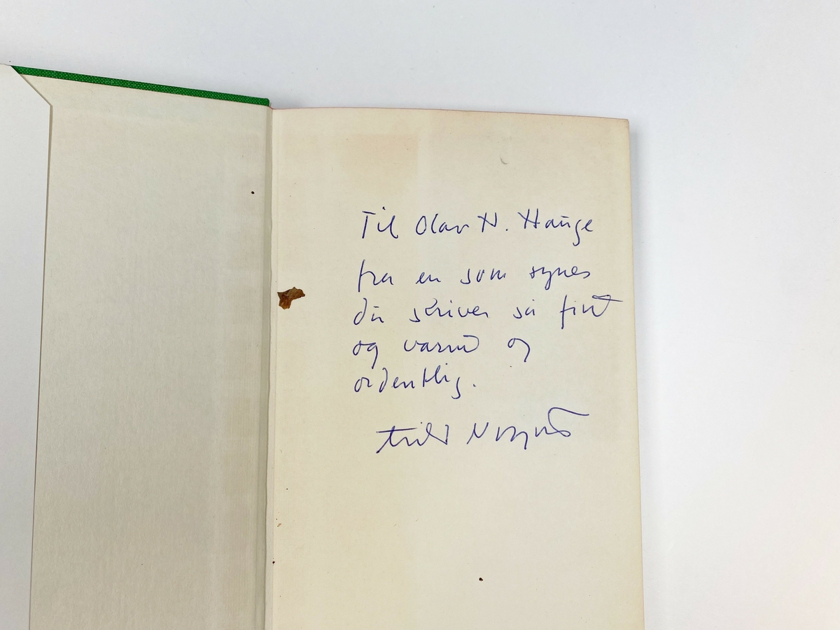 Nyquist, Arild: Frakken tegner og forteller - Nynorsk kultursentrum ...