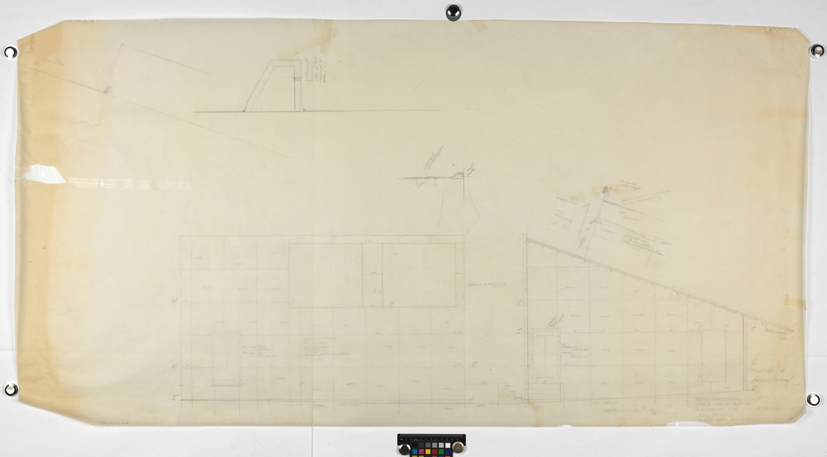 Ritning - ArkDes / DigitaltMuseum