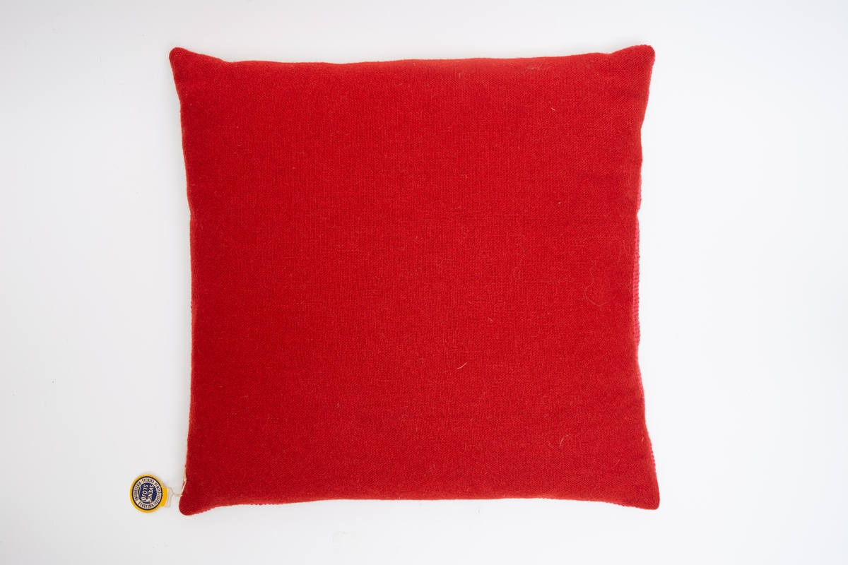 Kudde - Hemslöjdens Samlingar / DigitaltMuseum