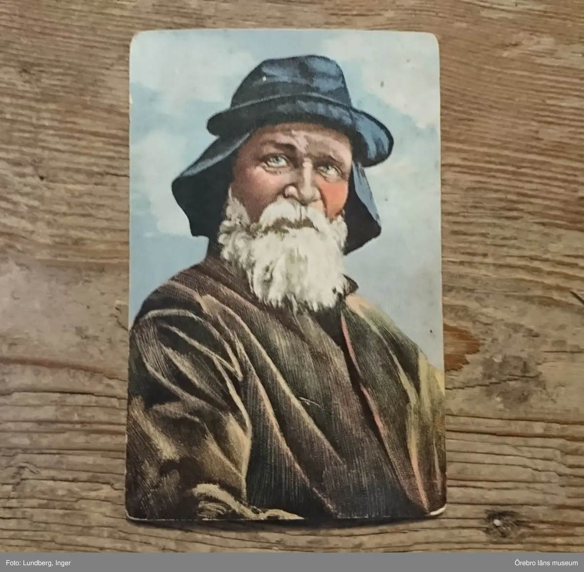 VYKORT - Örebro läns museum / DigitaltMuseum