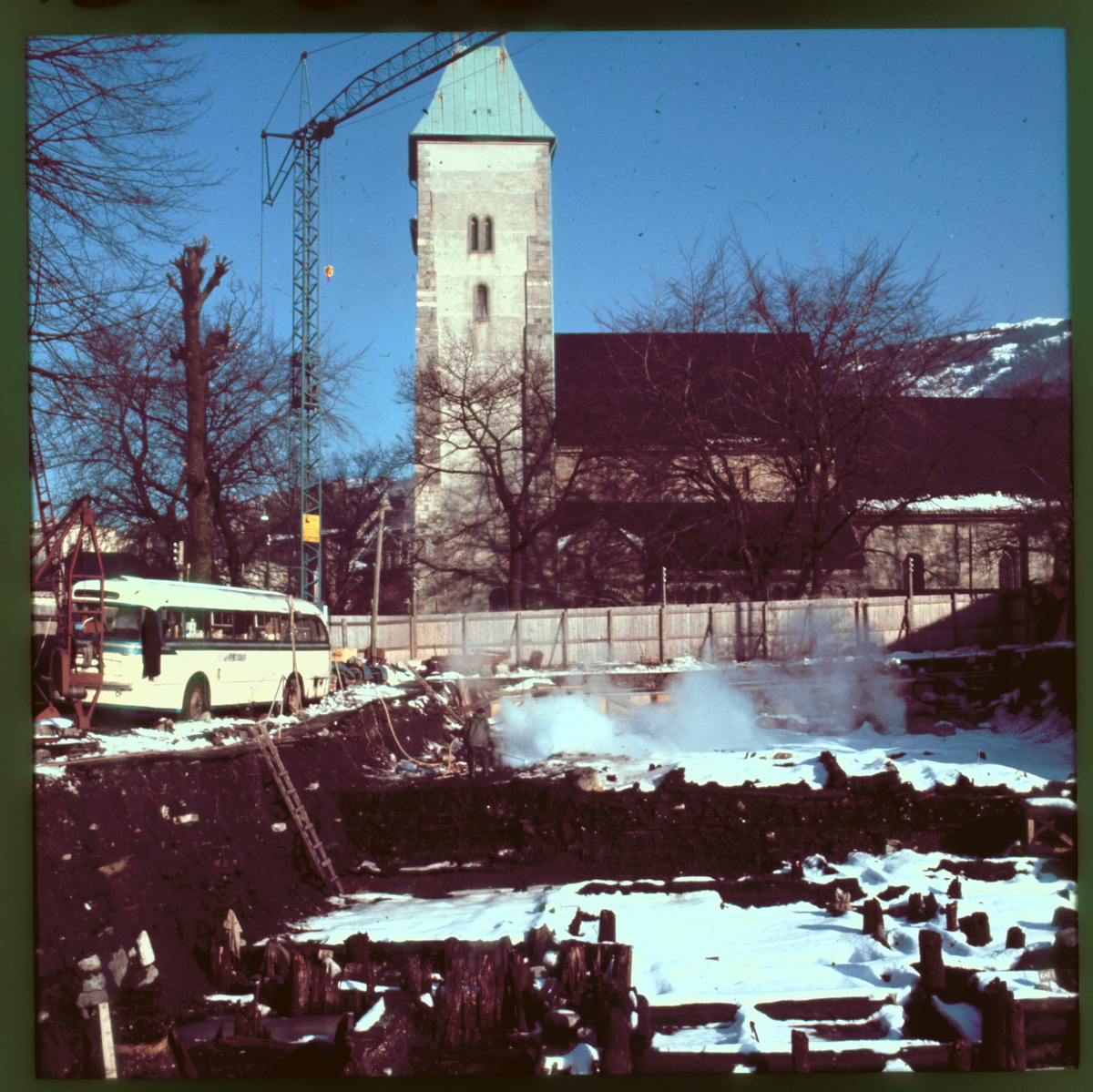 Arbeidsmetoder, etc - Universitetsmuseet i Bergen, Fotobasen ...