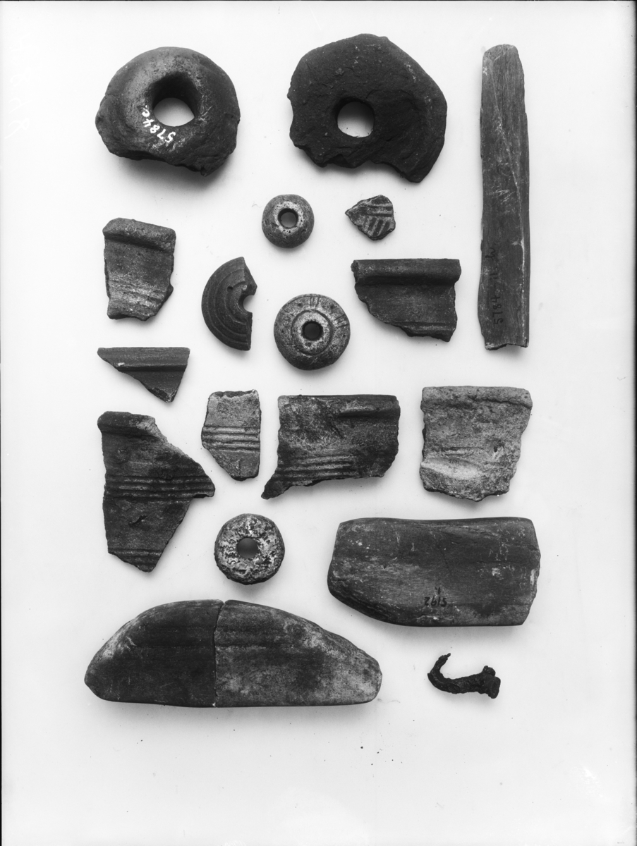 Gjenstandsbilder. - Arkeologisk museum, Universitetet i Stavanger ...