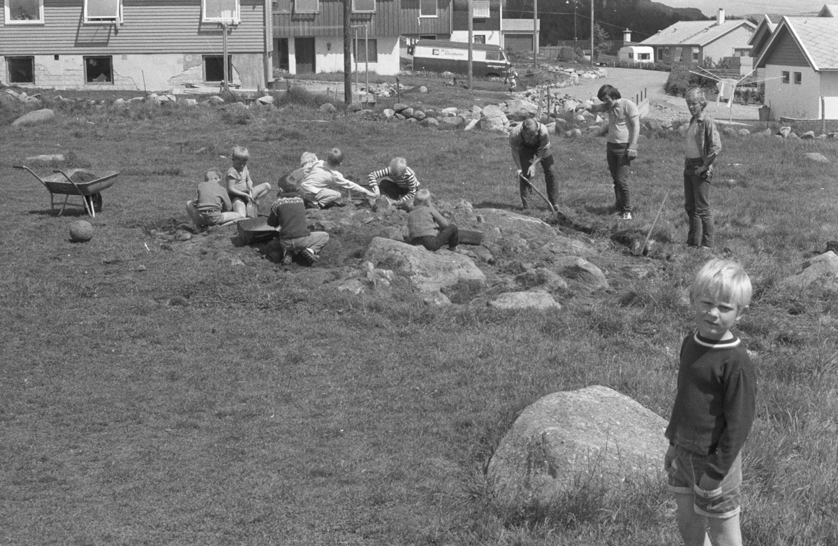 Hana, Sandnes. - Arkeologisk museum, Universitetet i Stavanger - Foto ...