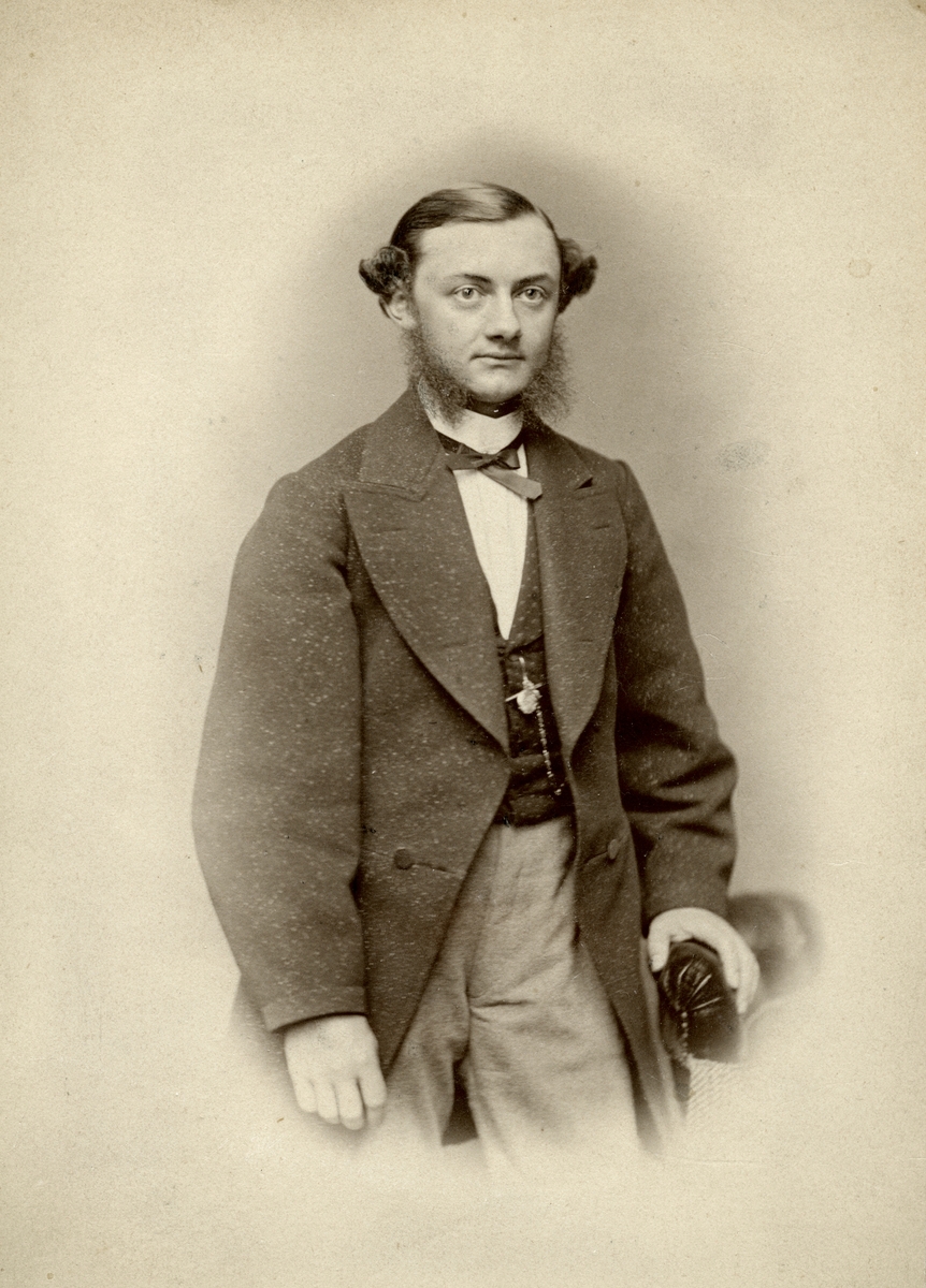 Claes Sandberg - Östergötlands museum / DigitaltMuseum