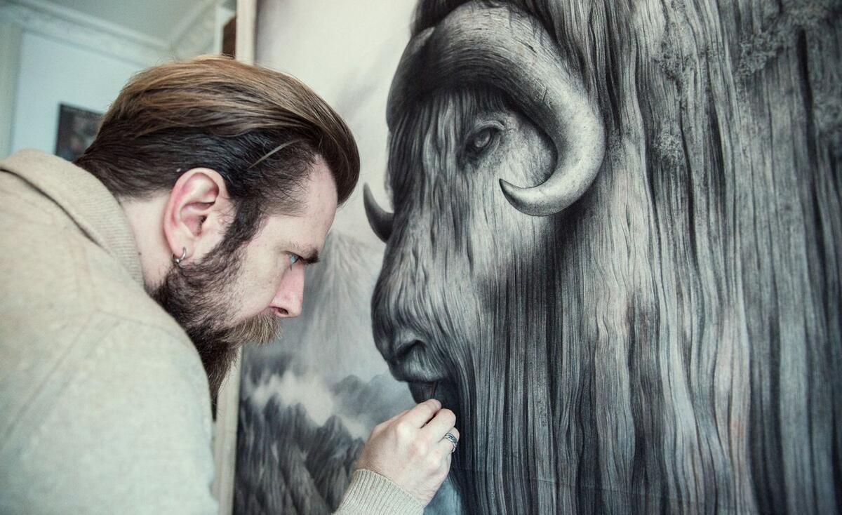 Art Night: Moskusfeber - Haugar kunstmuseum