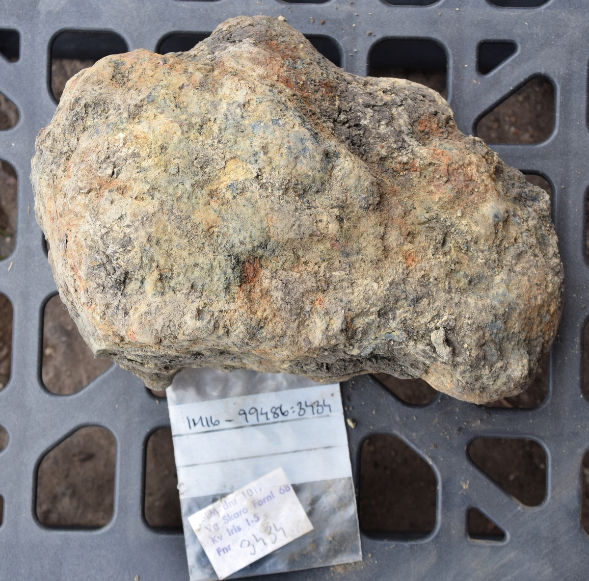 Slagg - Västergötlands museum / DigitaltMuseum