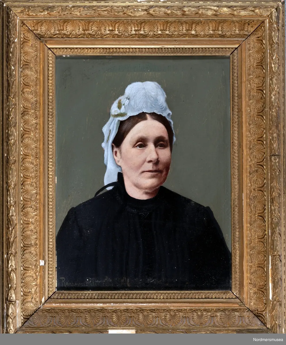 Anne Kirstine Elisabeth Møller Werring 1818-1905. Fotosamling etter ...