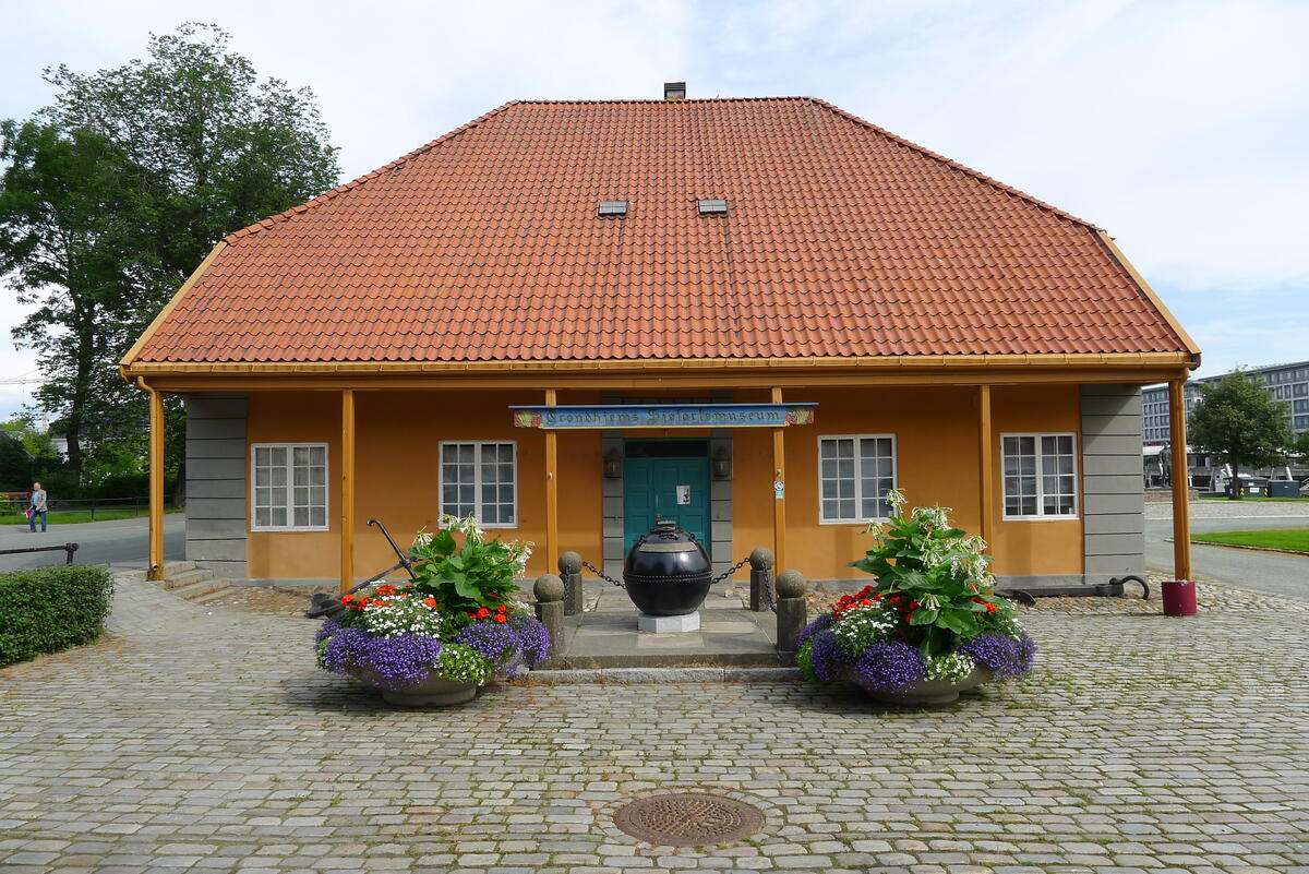 Velkommen til Sverresborg Trøndelag folkemuseum
