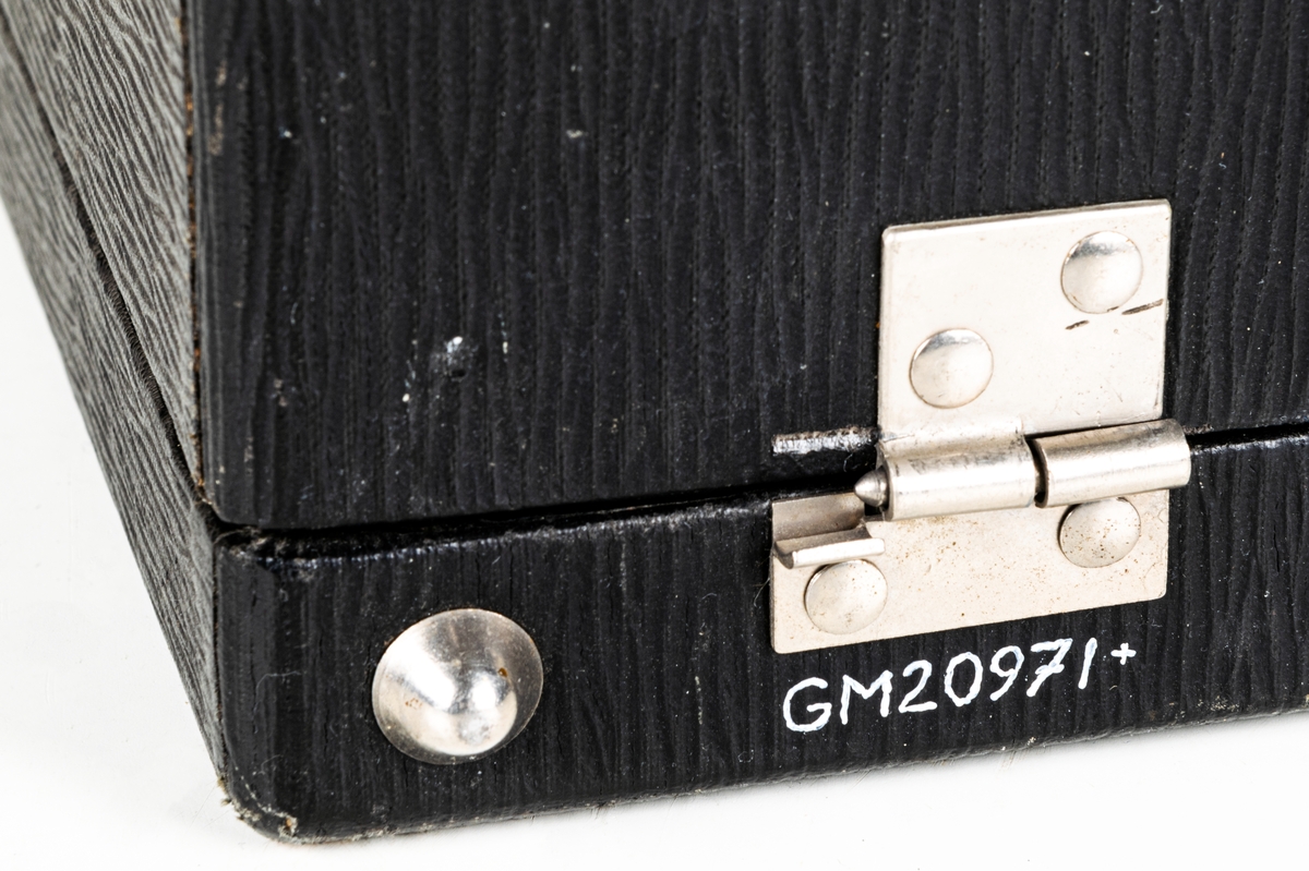 Skrivmaskin - Länsmuseet Gävleborg / DigitaltMuseum