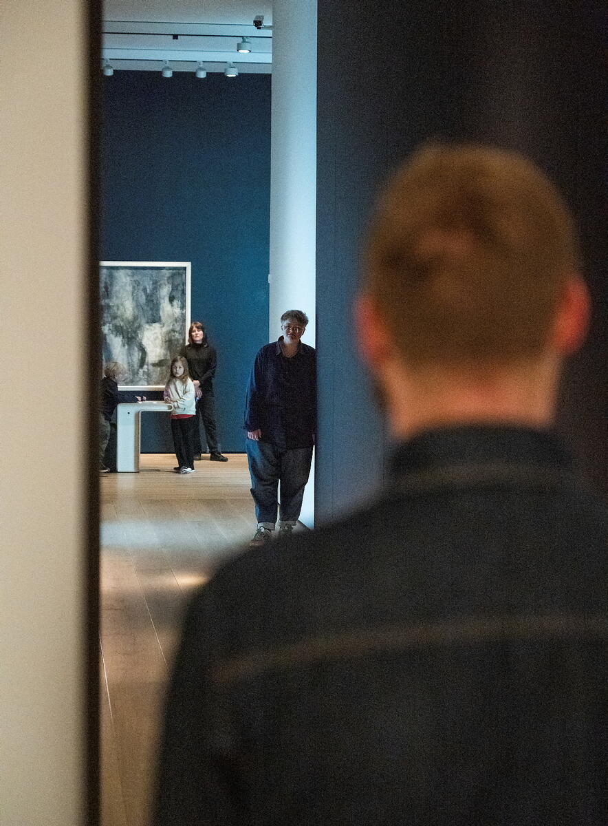 Francesca Grilli - Family - Trondheim kunstmuseum