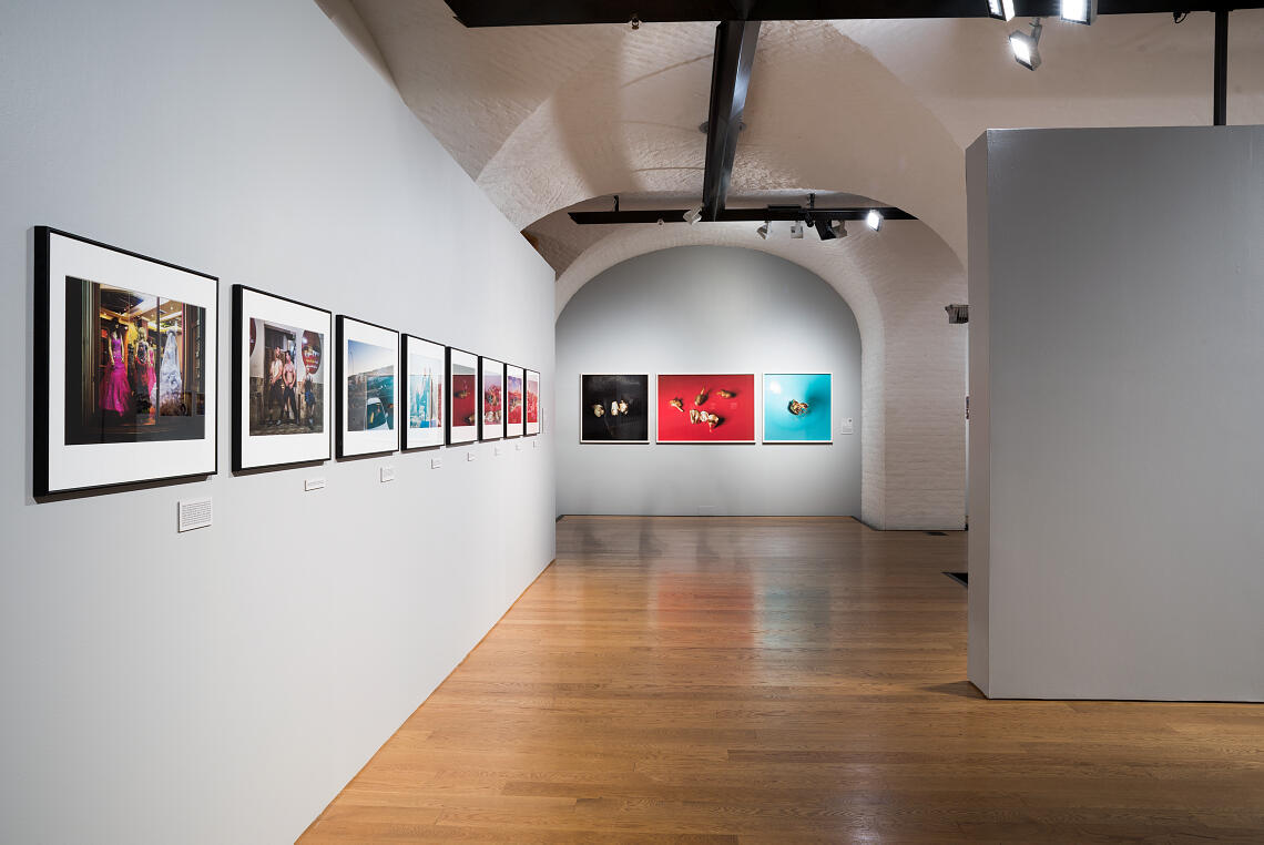 Bending the Frame - PREUSmuseum.no