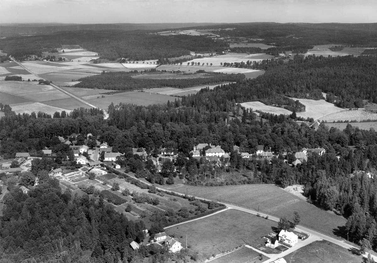 Medevi brunn 1946 - Östergötlands museum / DigitaltMuseum