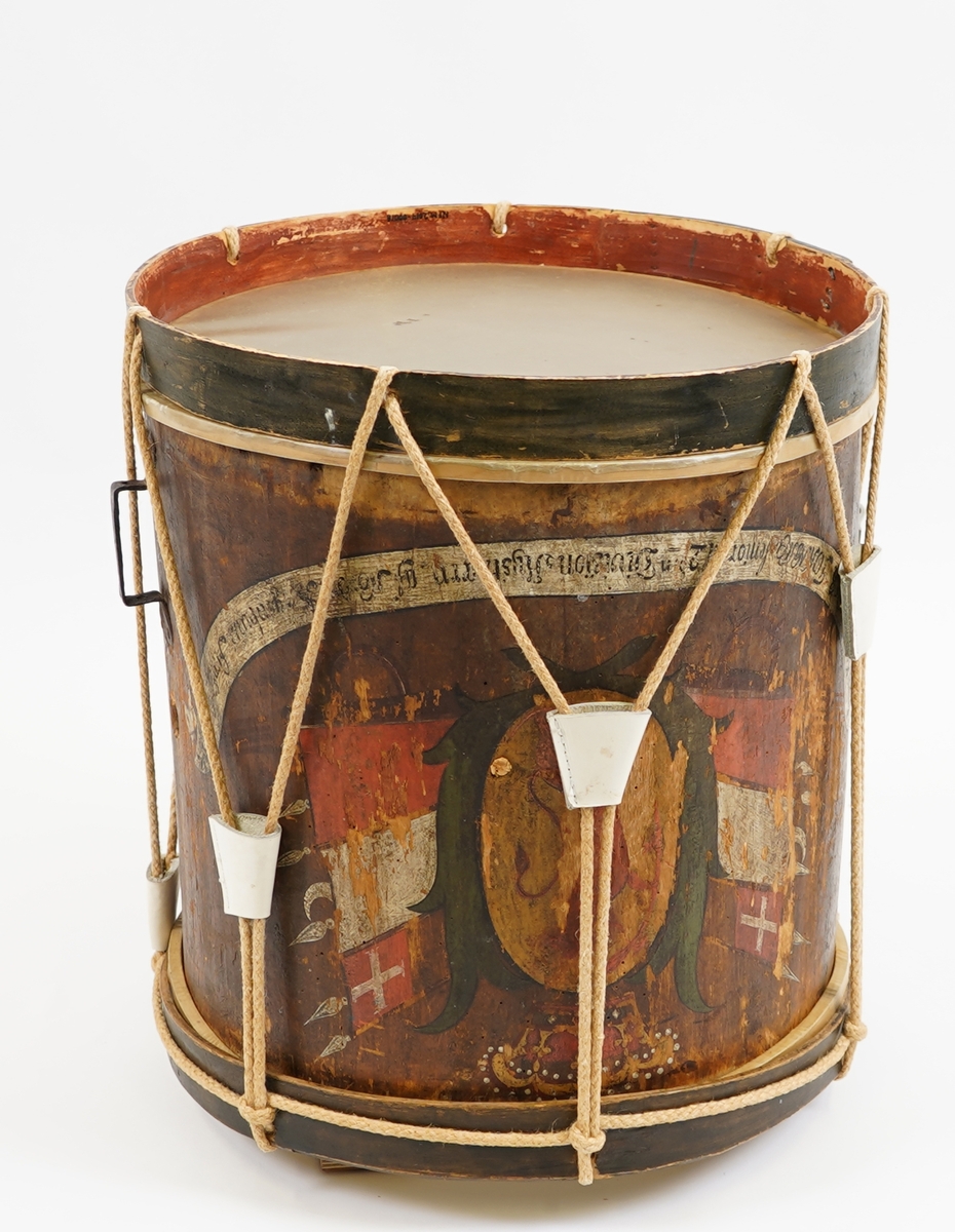 Tromme - Nordfjord Folkemuseum / DigitaltMuseum