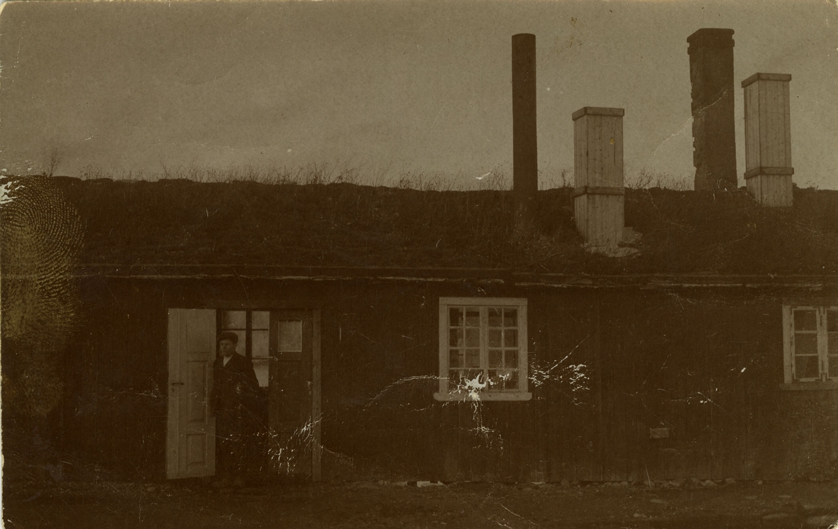 Balsfjord Meieri, Storsteinnes - Midt-Troms Museum / DigitaltMuseum