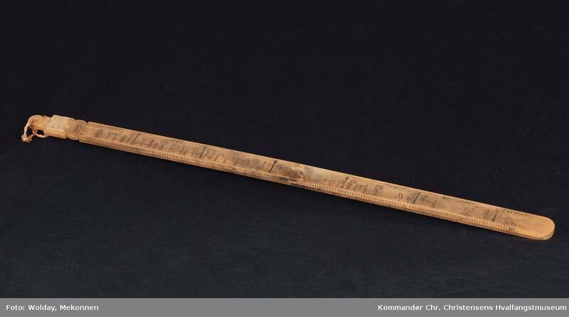 Barnas museum: Primstav - Slottsfjellsmuseet