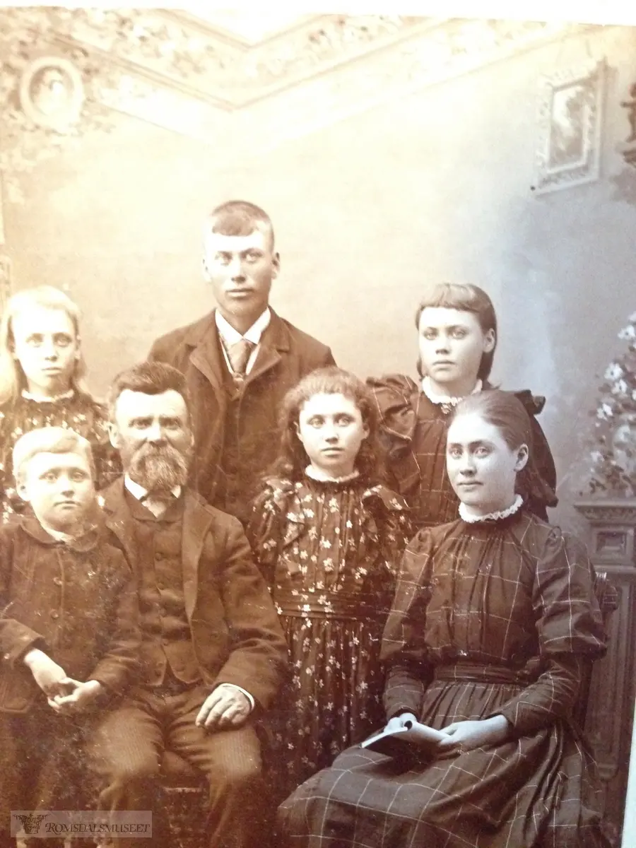 Knut Knudsen Utigard var den første som utvandret til Amerika fra ...