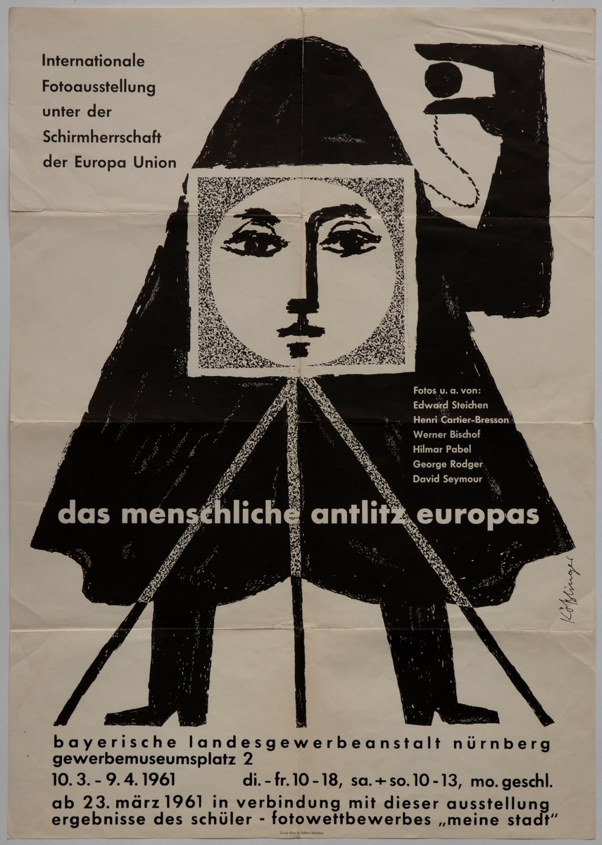 Das Menschliche Antlitz Europas: Internationale Fotoausstellung unter ...