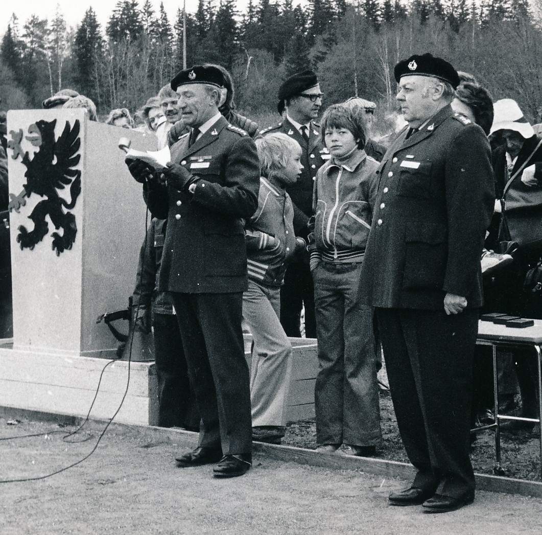 Södermanlands regemente. Högtider och festligheter - Arsenalen ...