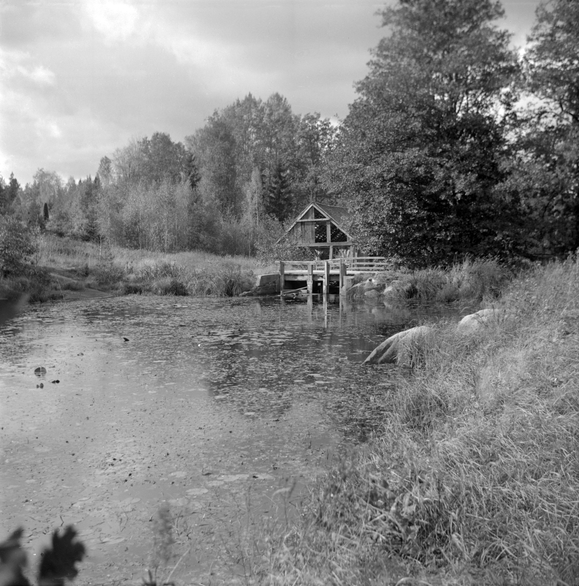 Spellinge kvarn - Östergötlands museum / DigitaltMuseum