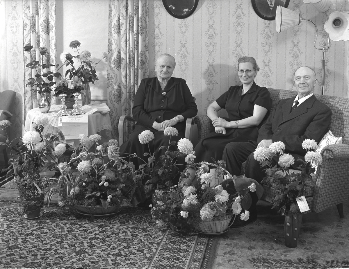 Familjen Persson - Västergötlands museum / DigitaltMuseum