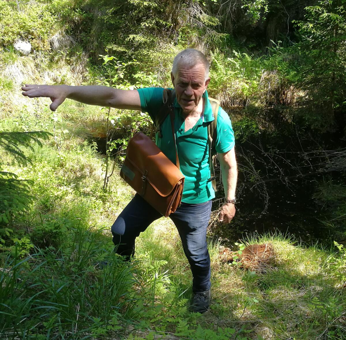 Geologisk vandring - Eidskog museum