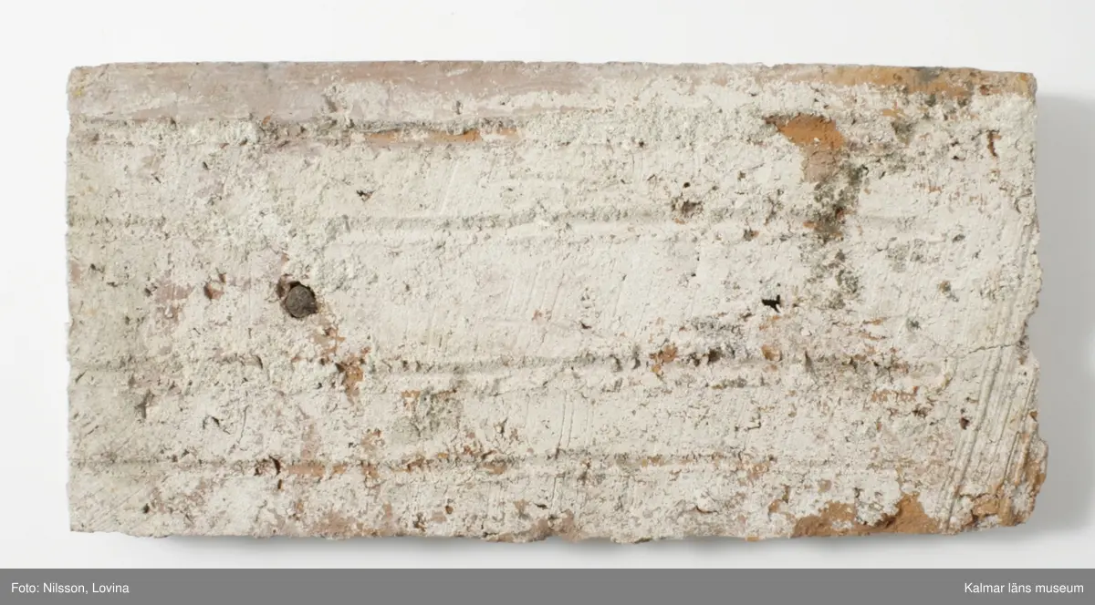 Tegelsten - Kalmar läns museum / DigitaltMuseum