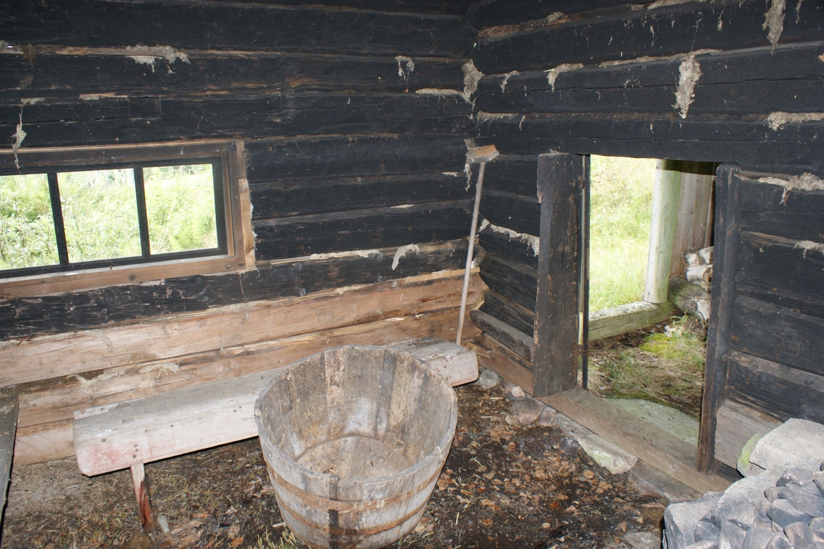 Bastu - Värmlands Museum / DigitaltMuseum