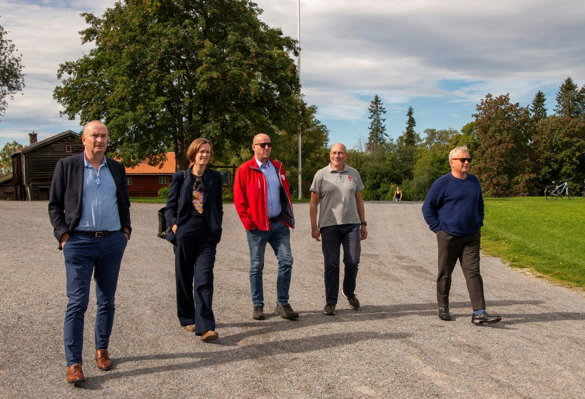 235 mill til Anno Domkirkeodden og Norges første regionale ...