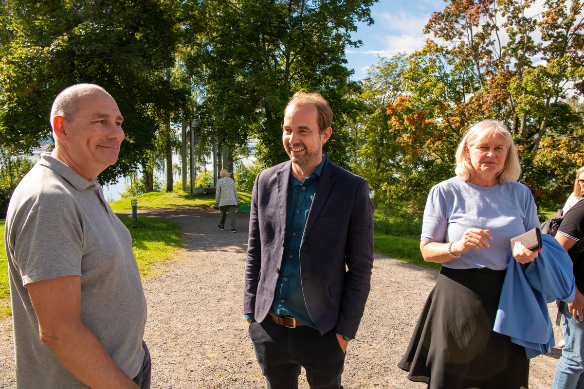 235 mill til Anno Domkirkeodden og Norges første regionale ...