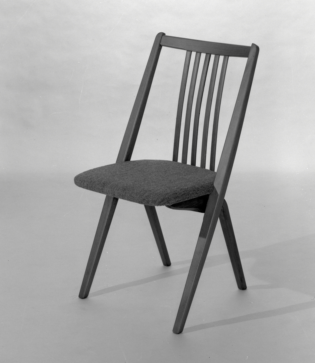 Stol - Västergötlands museum / DigitaltMuseum