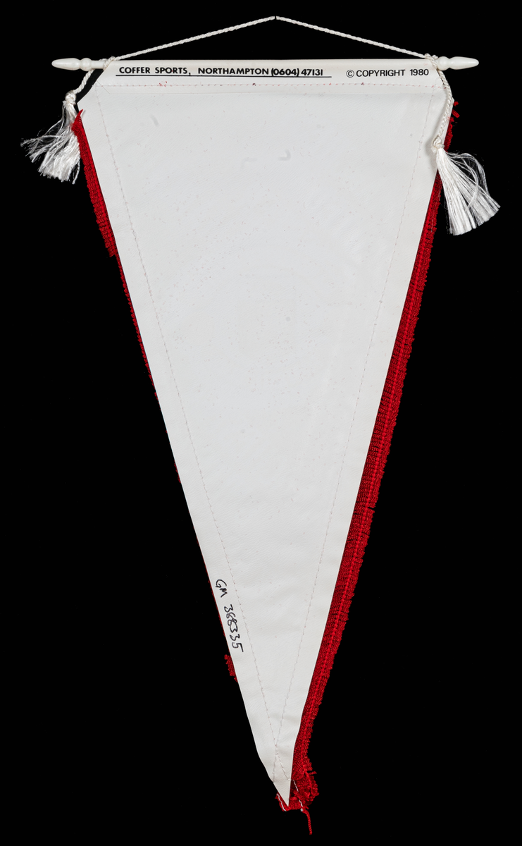 Vimpel - Länsmuseet Gävleborg / DigitaltMuseum