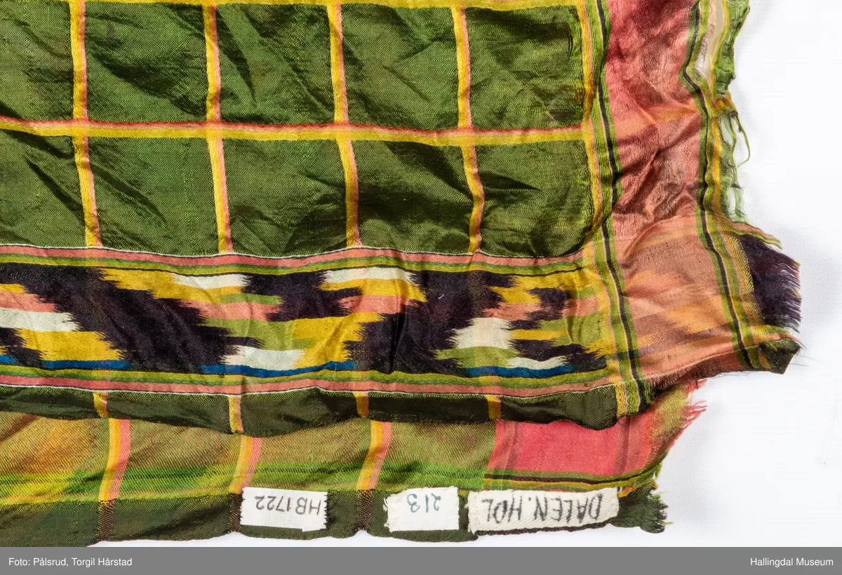 Tørkle - Hallingdal Museum / DigitaltMuseum