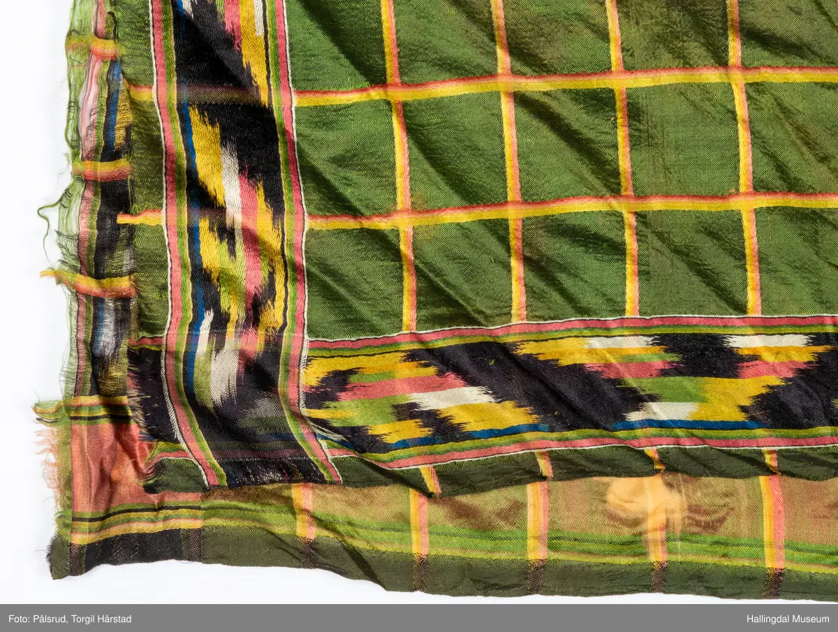 Tørkle - Hallingdal Museum / DigitaltMuseum