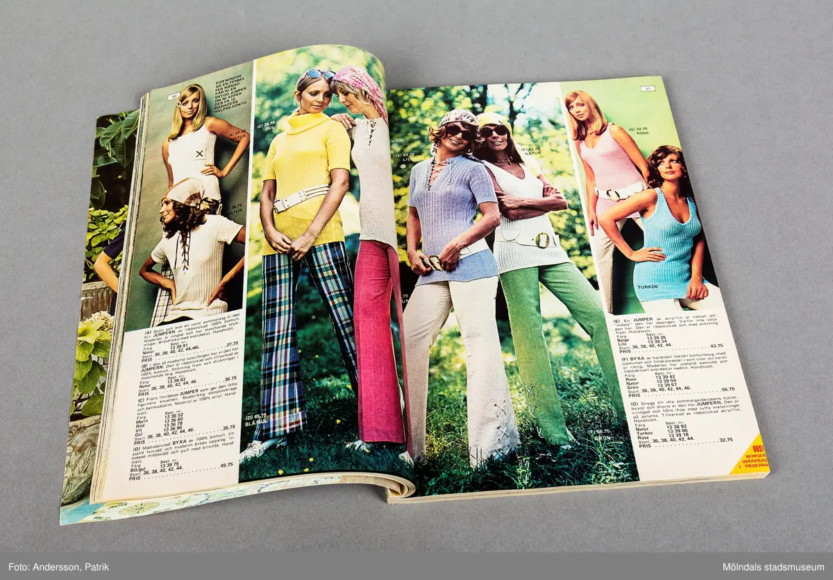 Katalog - Mölndals stadsmuseum / DigitaltMuseum