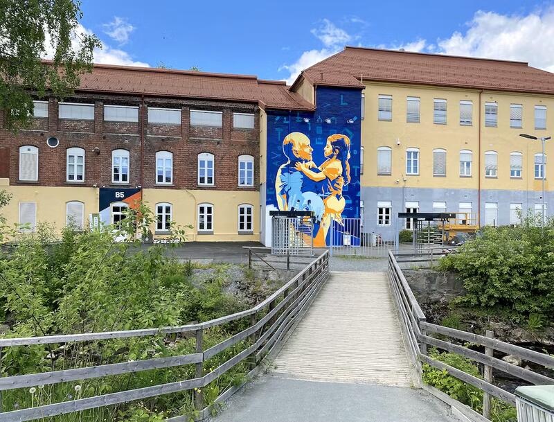 Raufoss industrihistoriske samlinger - Mjøsmuseet