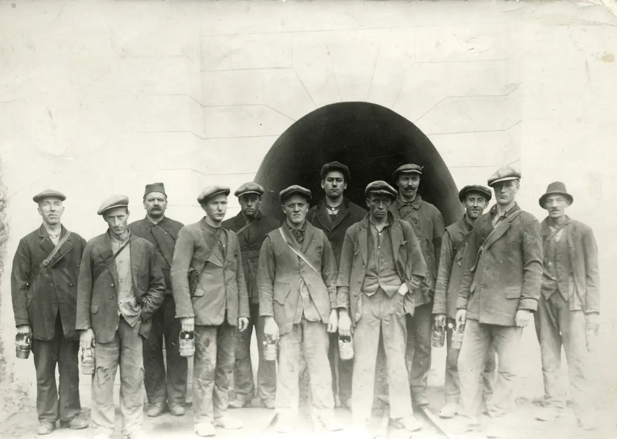 Christian Stoll - Kongsberg Historielag / DigitaltMuseum