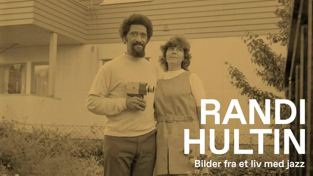Åpning: Randi Hultin - bilder fra et liv med jazz - Ringve Musikkmuseum