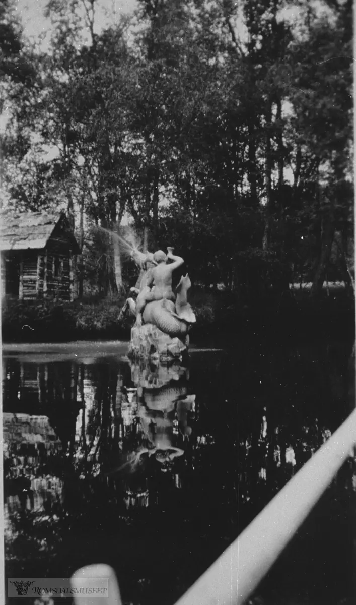 Villa Retiro, Retiro, Molde. ..(Om Retiro sjå "Hederskrift til Nils ...